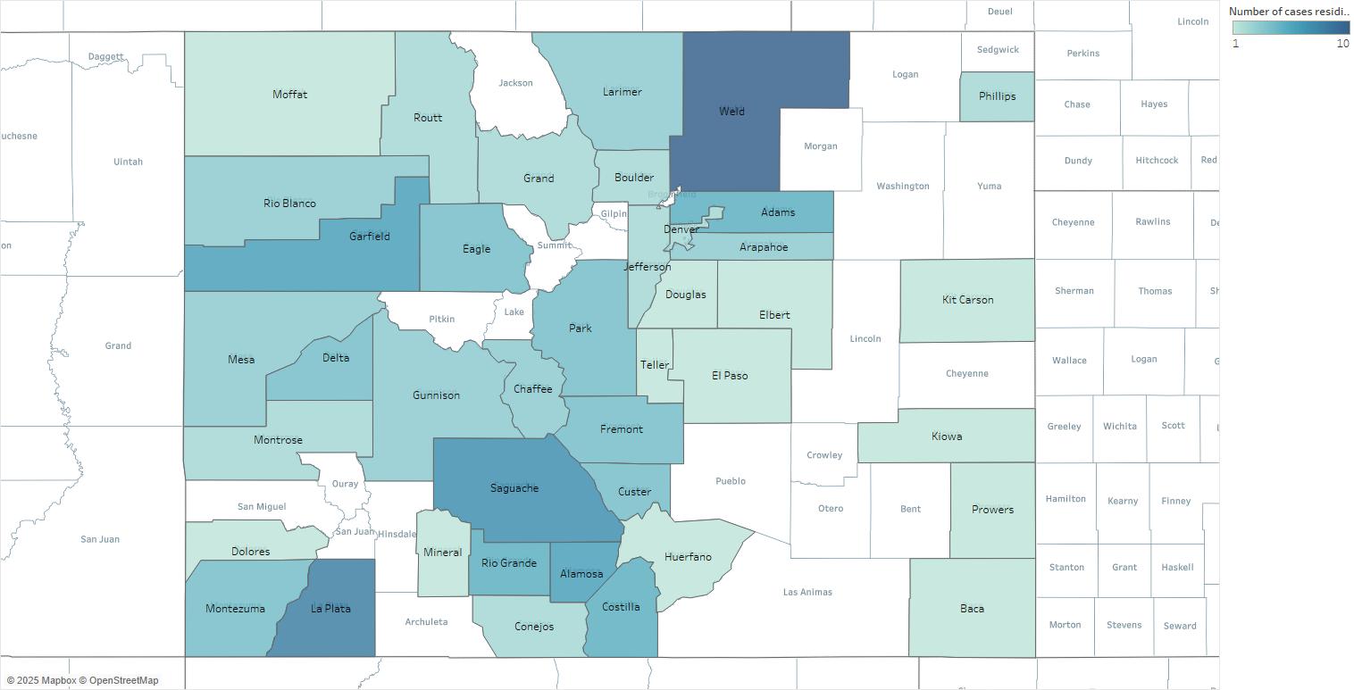Experts urge caution when cleaning areas with signs of deer mice ...
