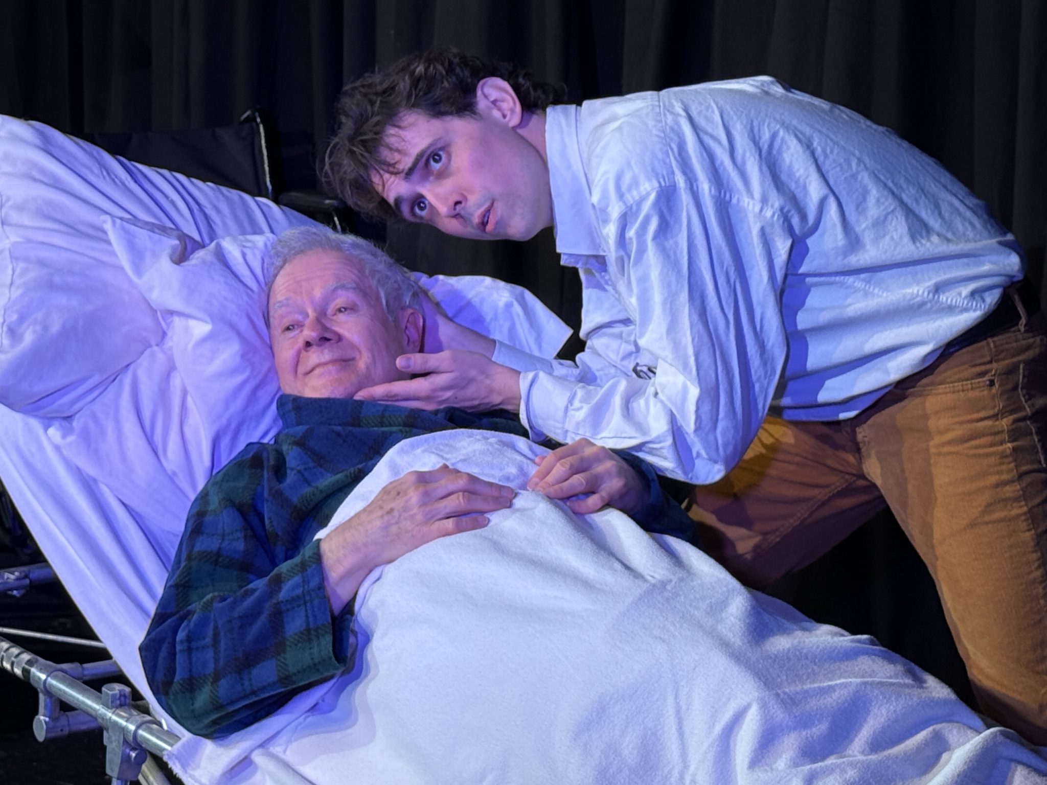 Understanding death to fully live life — Players at Perry-Mansfield to perform ‘Tuesdays with ...