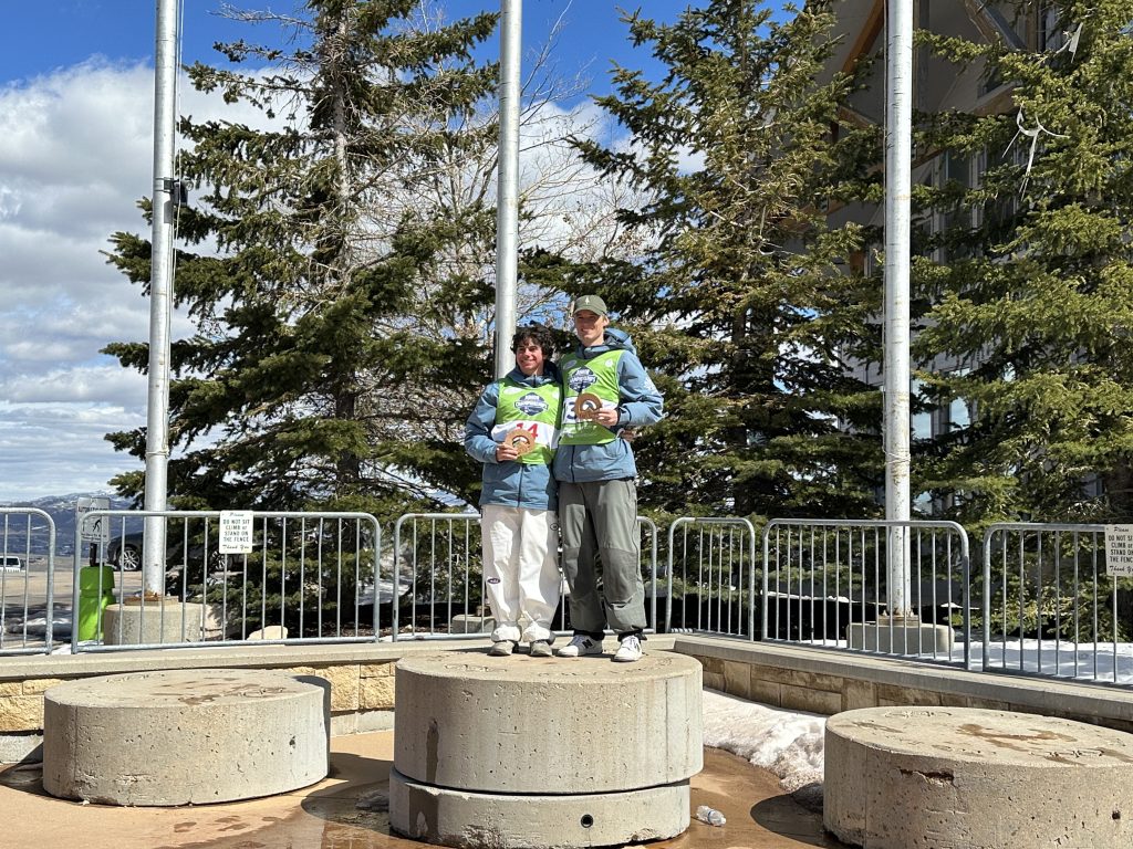 Steamboat’s Mia Satkiewicz and Liam Siefken Win Freestyle Junior ...