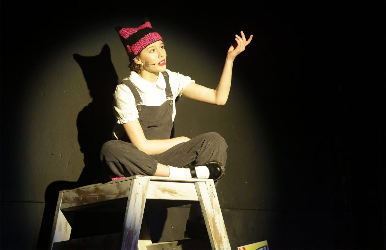 Alice steps into the spotlight at Julie Harris Theatre as production ...