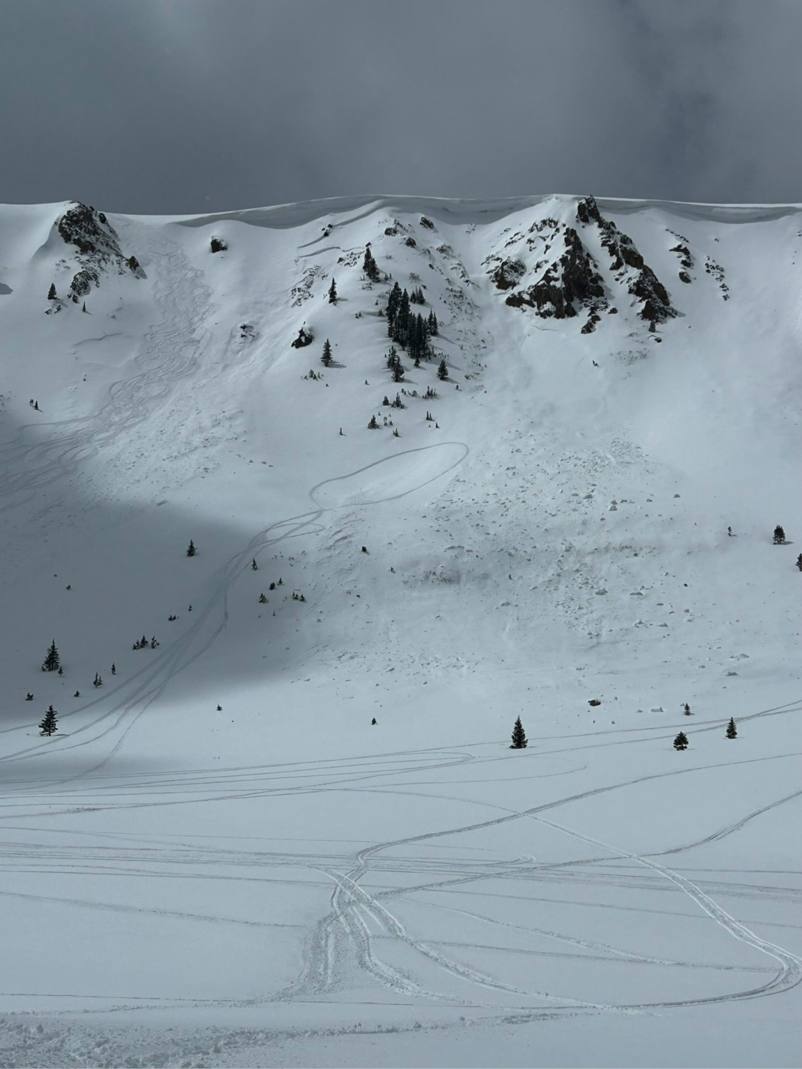 Spring weather brings a ‘flavor of avalanches’ to Colorado ...