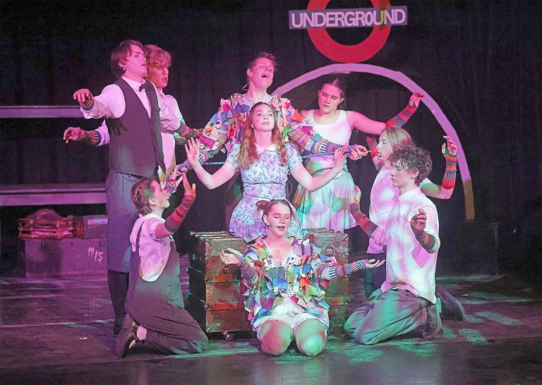 Alice steps into the spotlight at Julie Harris Theatre as production ...