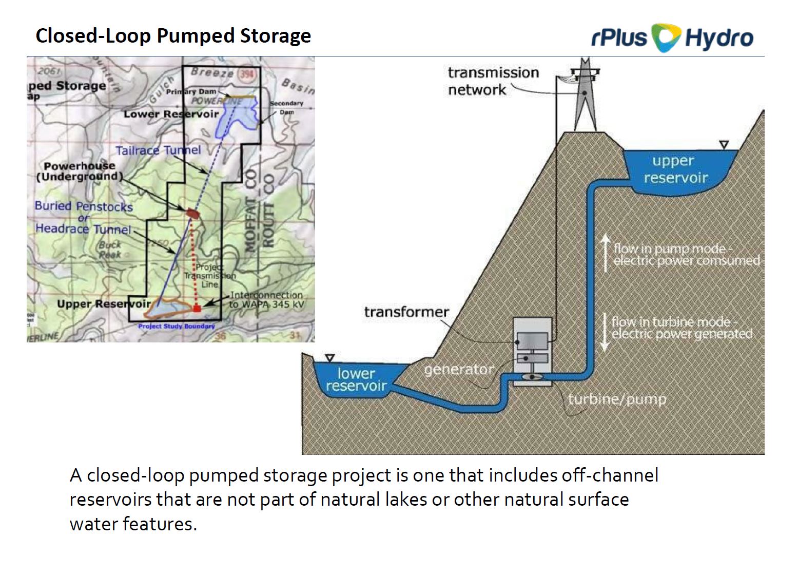 Comment period open for proposed $2 billion pumped-hydro energy project southeast of Craig ...