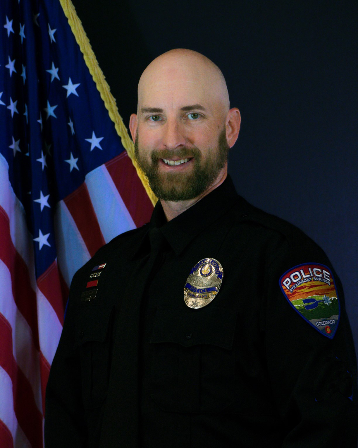 Steamboat Springs Police Department promotes sergeant to police ...