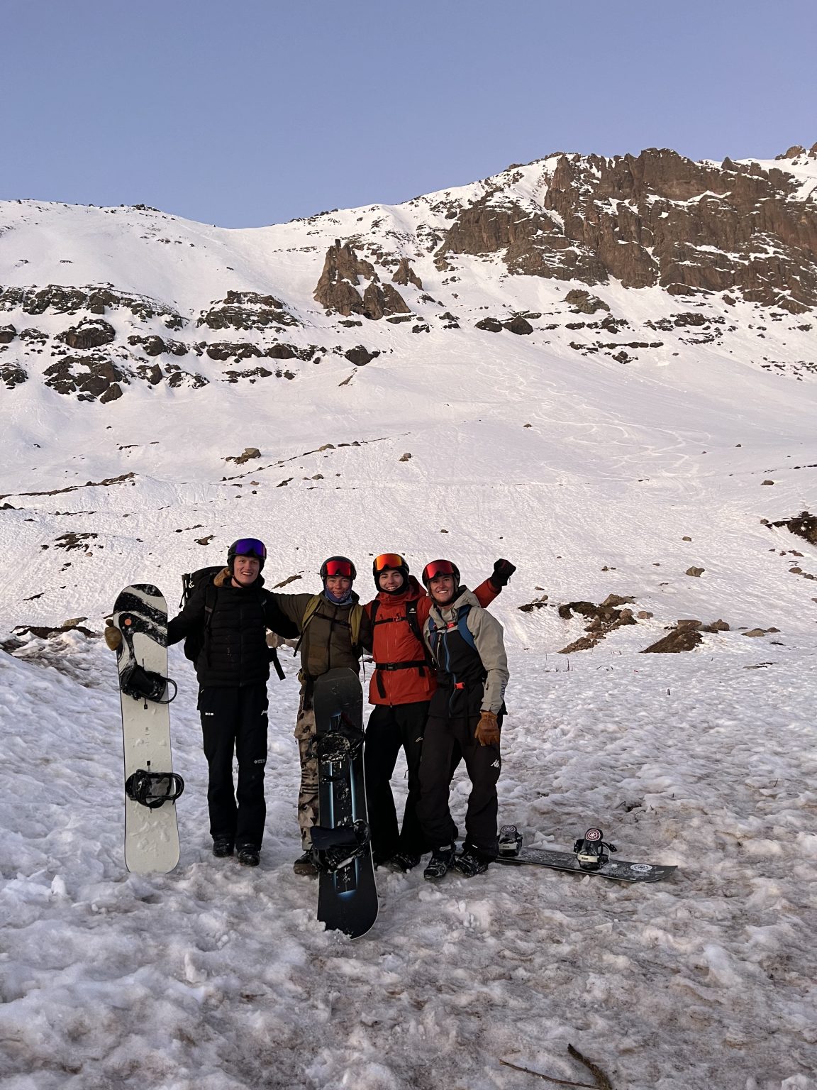 Steamboat snowboarder completes first World Cup season, blazes trail ...