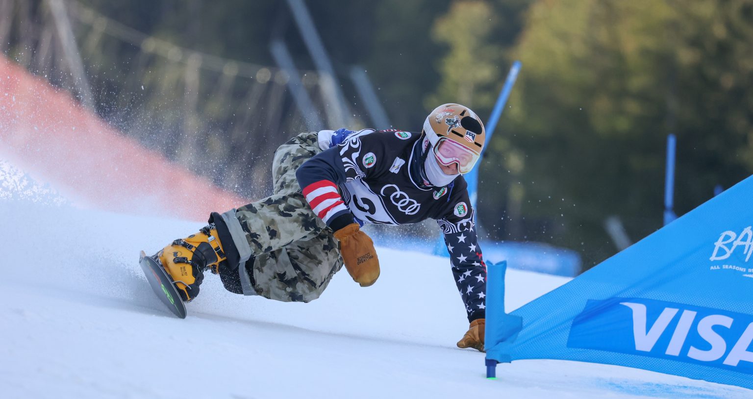 Walker Overstake hopes to inspire next generation of alpine ...