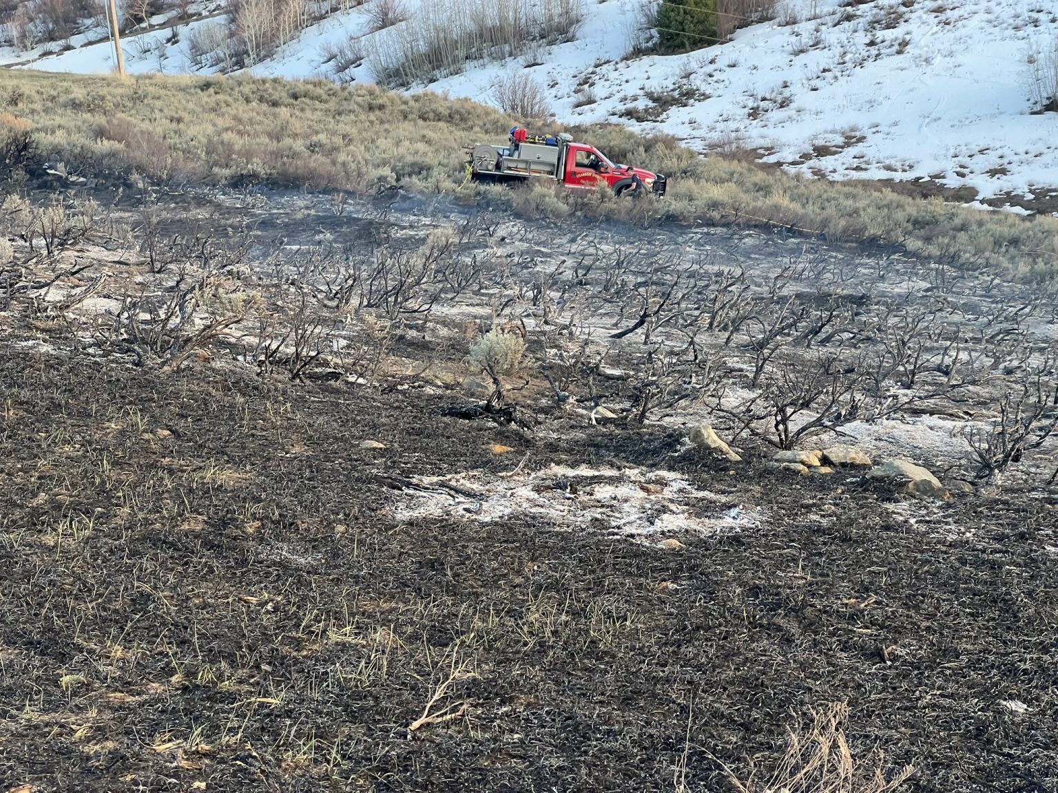 Wildfire risk remains potent on Colorado’s Western Slope as summer ...