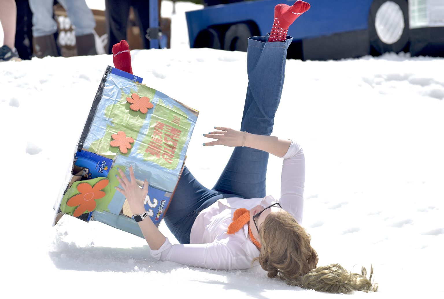 Steamboat Resort kicks off Springalicious with 43rd annual Cardboard ...