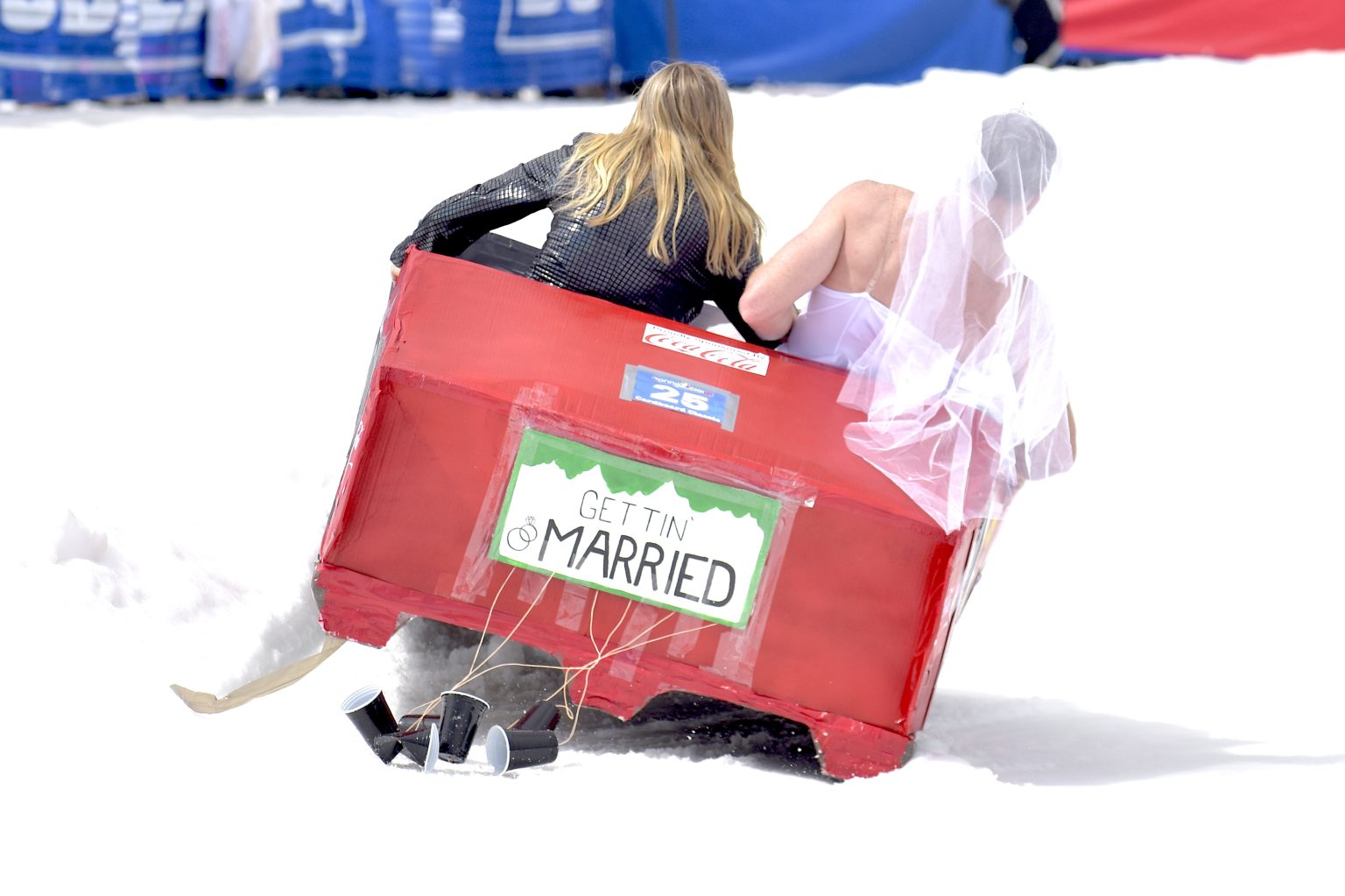 Steamboat Resort kicks off Springalicious with 43rd annual Cardboard ...