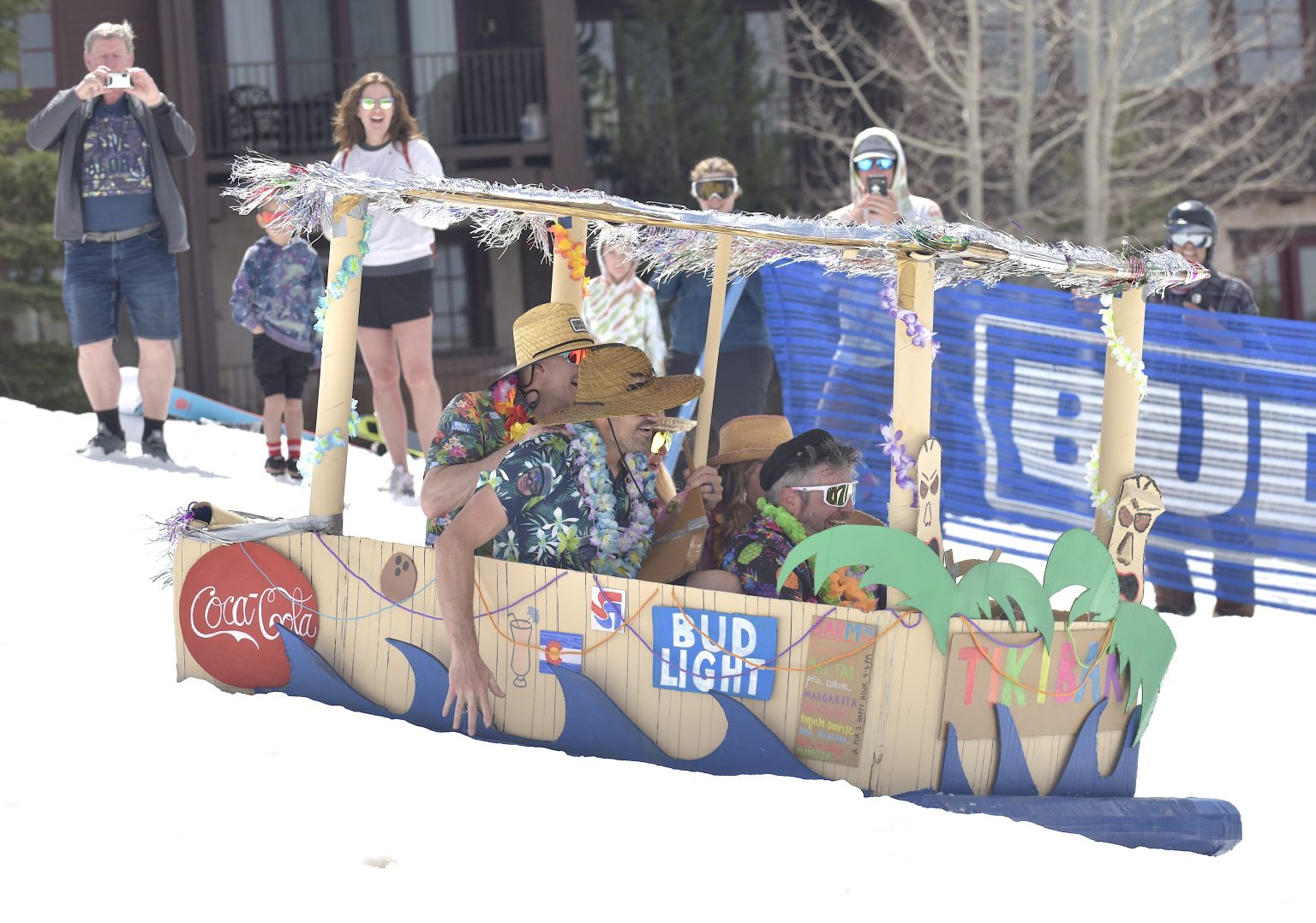 Steamboat Resort kicks off Springalicious with 43rd annual Cardboard ...