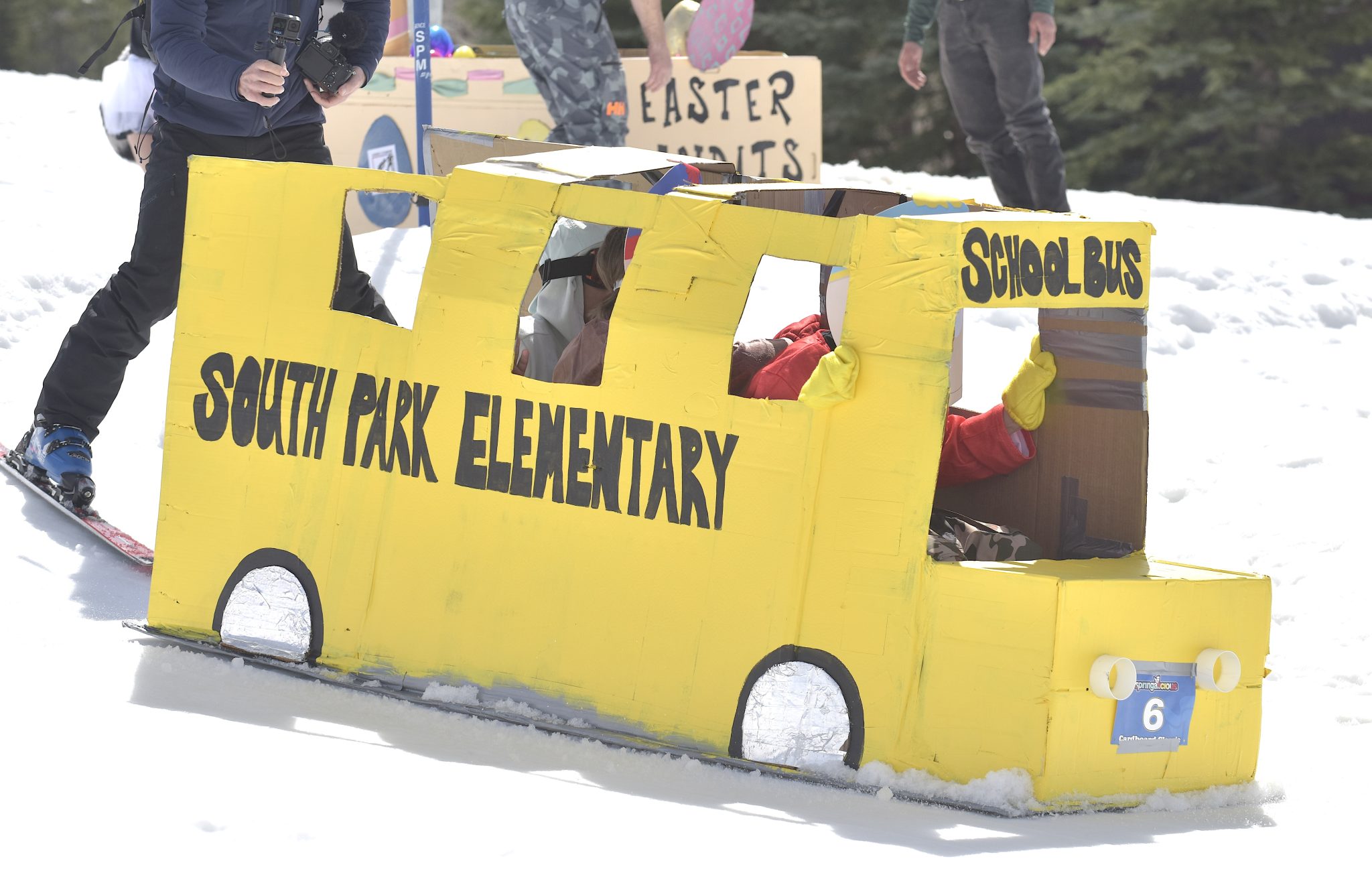 Steamboat Resort kicks off Springalicious with 43rd annual Cardboard ...