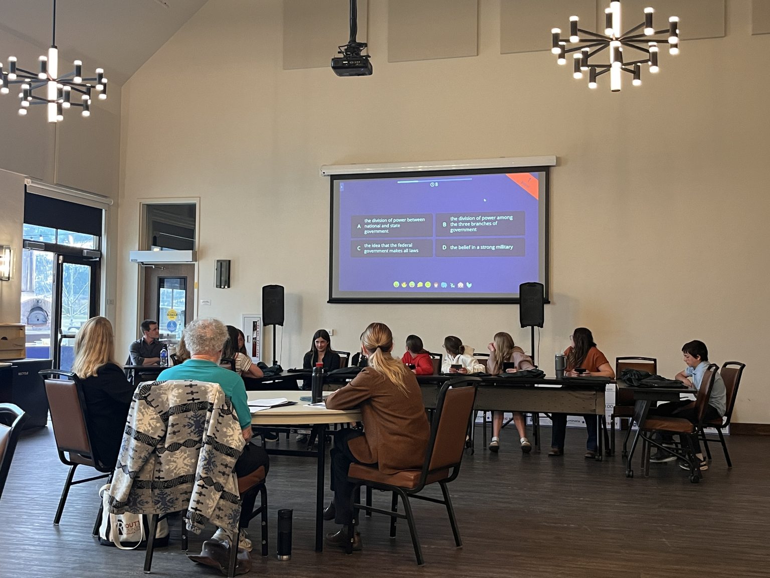 Three Steamboat Springs Middle School students advance to state-level ...