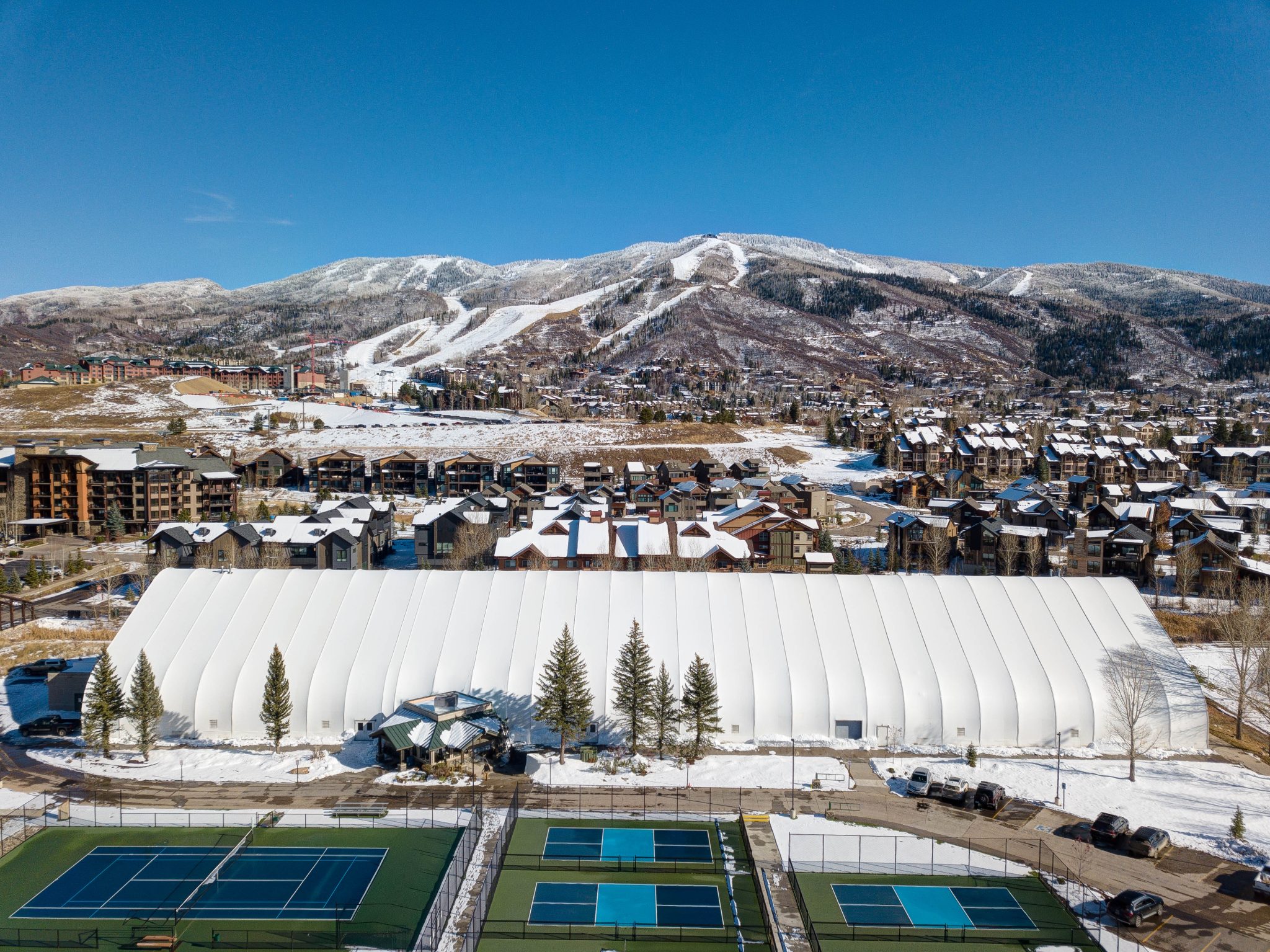 Steamboat Tennis Center to undergo renovations beginning in July ...