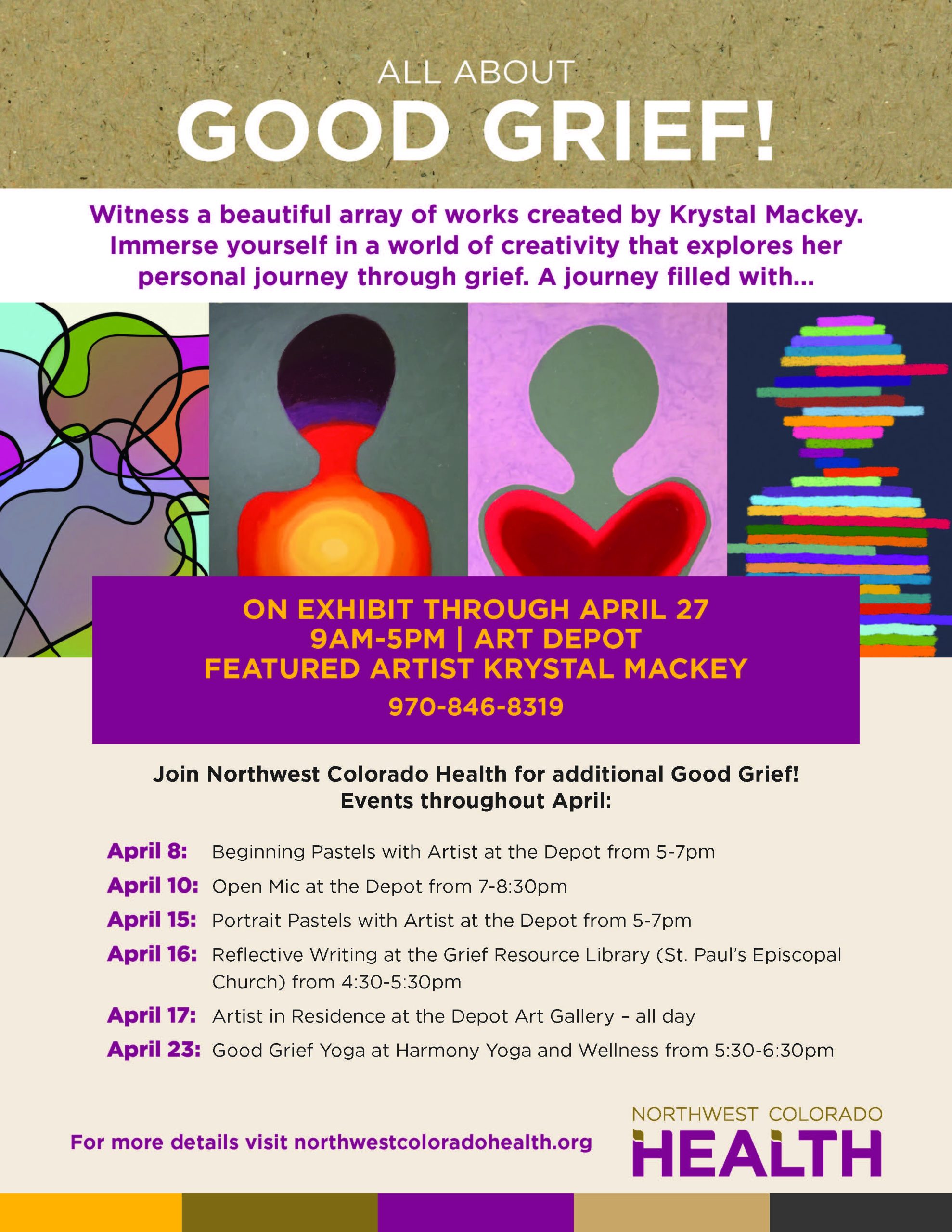 Northwest Colorado Health to host Good Grief Yoga on April 23 ...