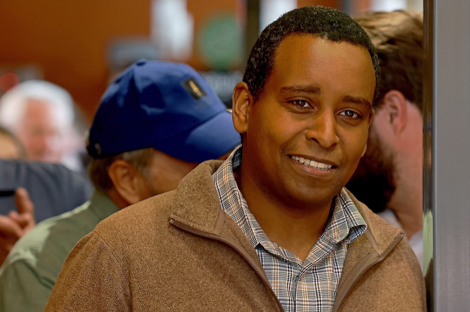 Rep. Joe Neguse confronts constitutional crisis, calls for local action ...