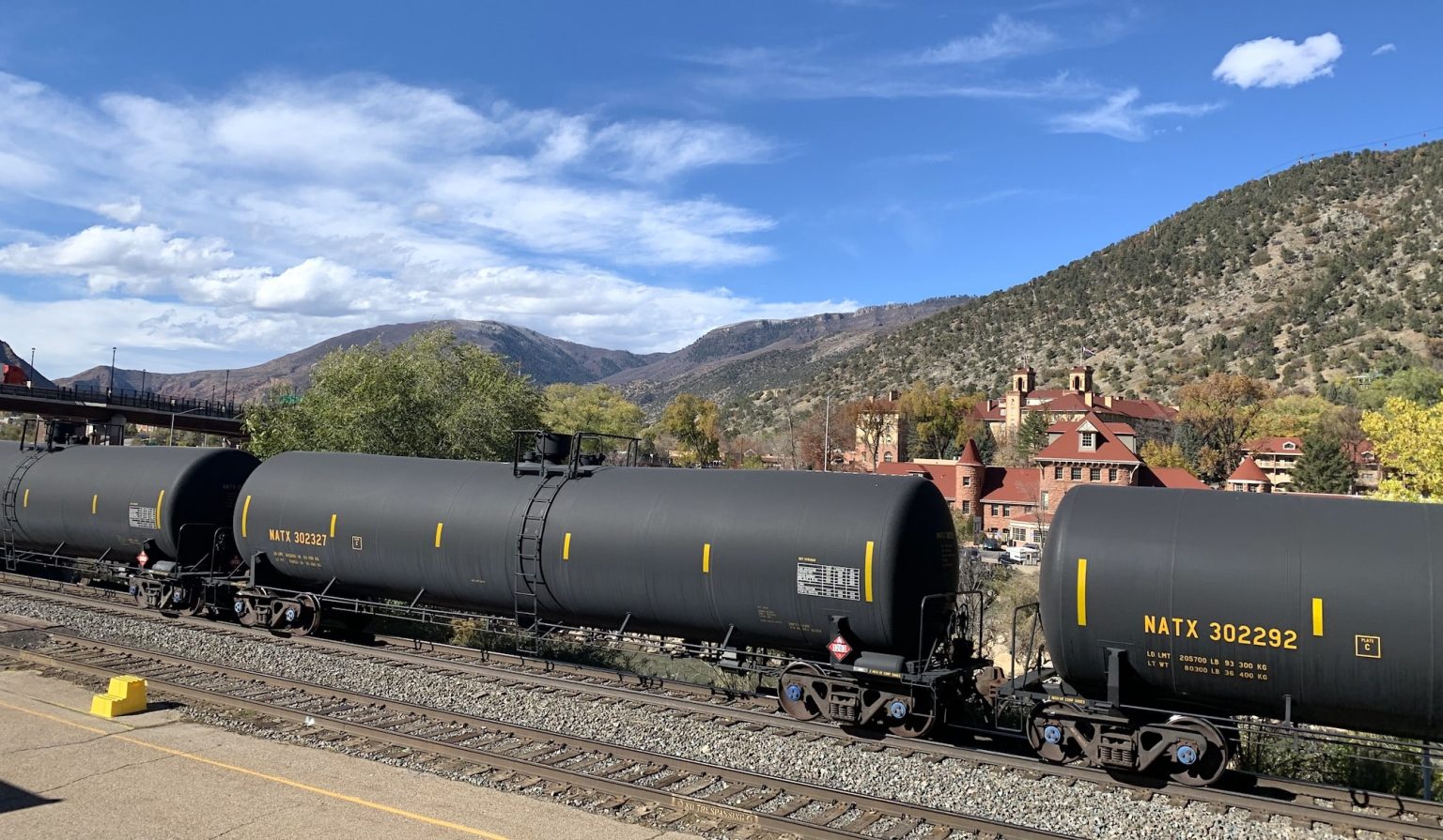 US Supreme Court paves way for controversial Uinta Basin rail project ...