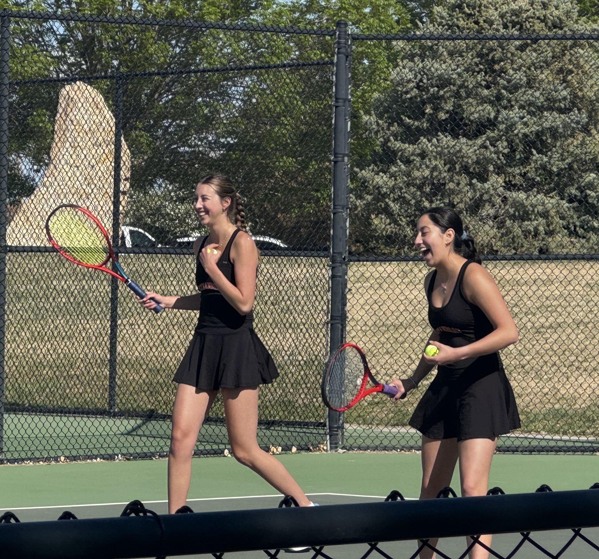 Steamboat’s No. 1 doubles tennis team crowned regional champs ...
