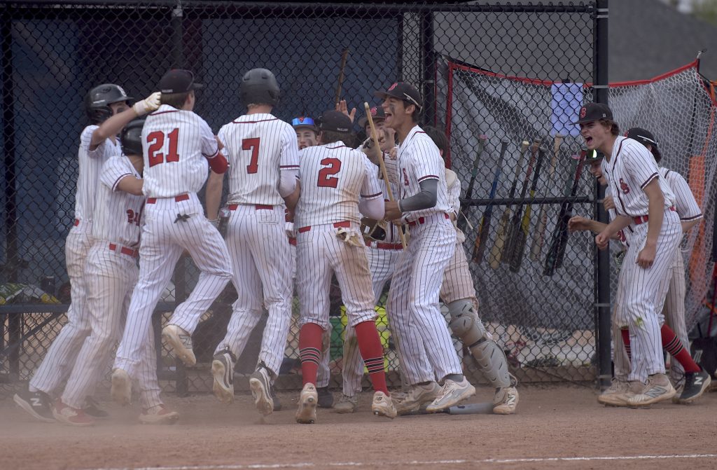 Steamboat baseball drops home set to Summit, Fesperman goes yard ...