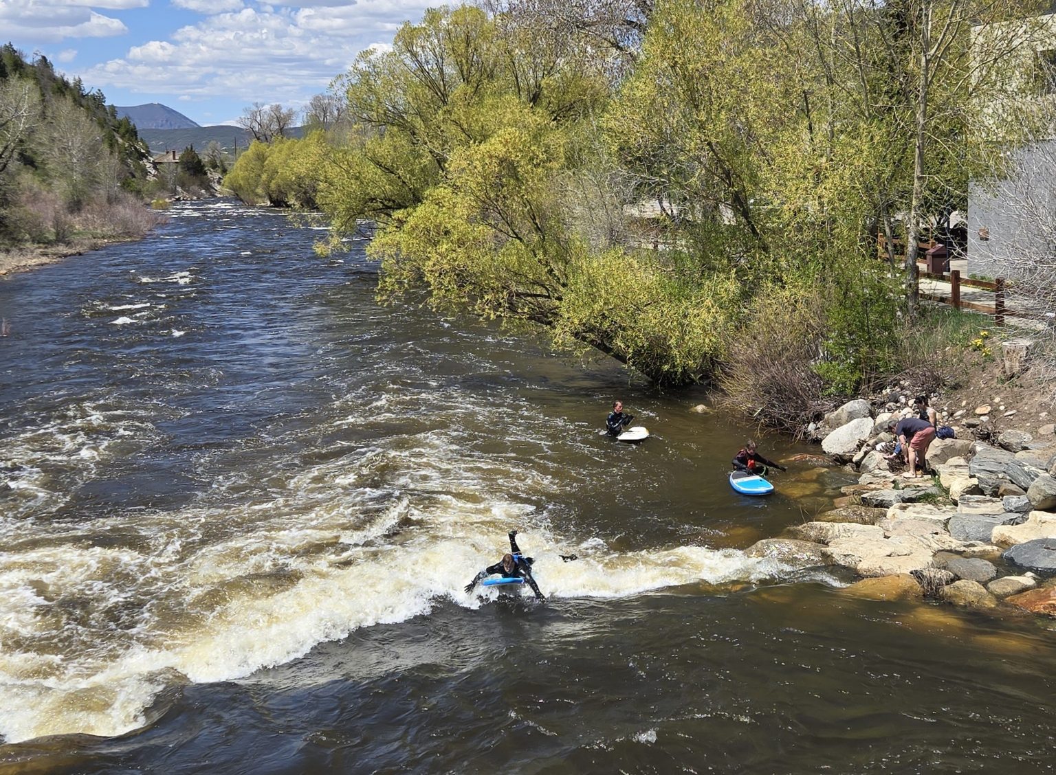 Environmental Release Program provides vital water for Yampa River and its recreational users ...