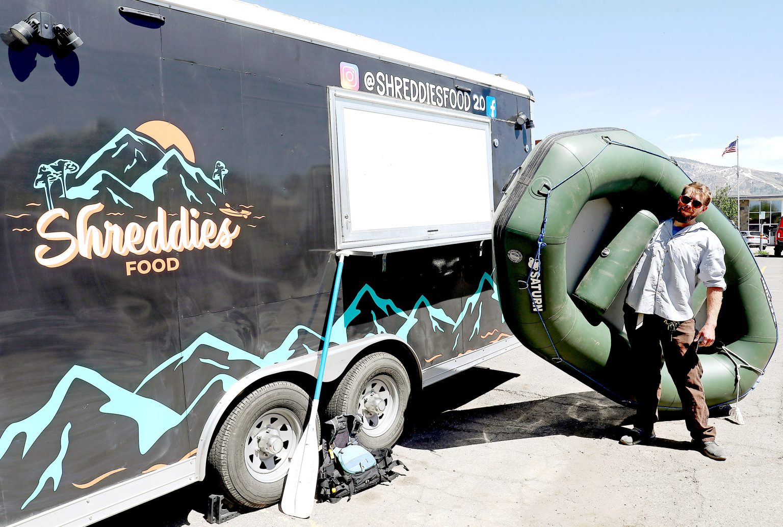 Philly cheesesteak back on the menu as Shreddies returns to Steamboat ...