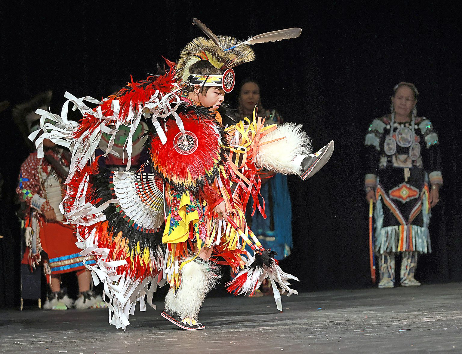 Powwow brings color, traditions of Native American culture to Steamboat ...