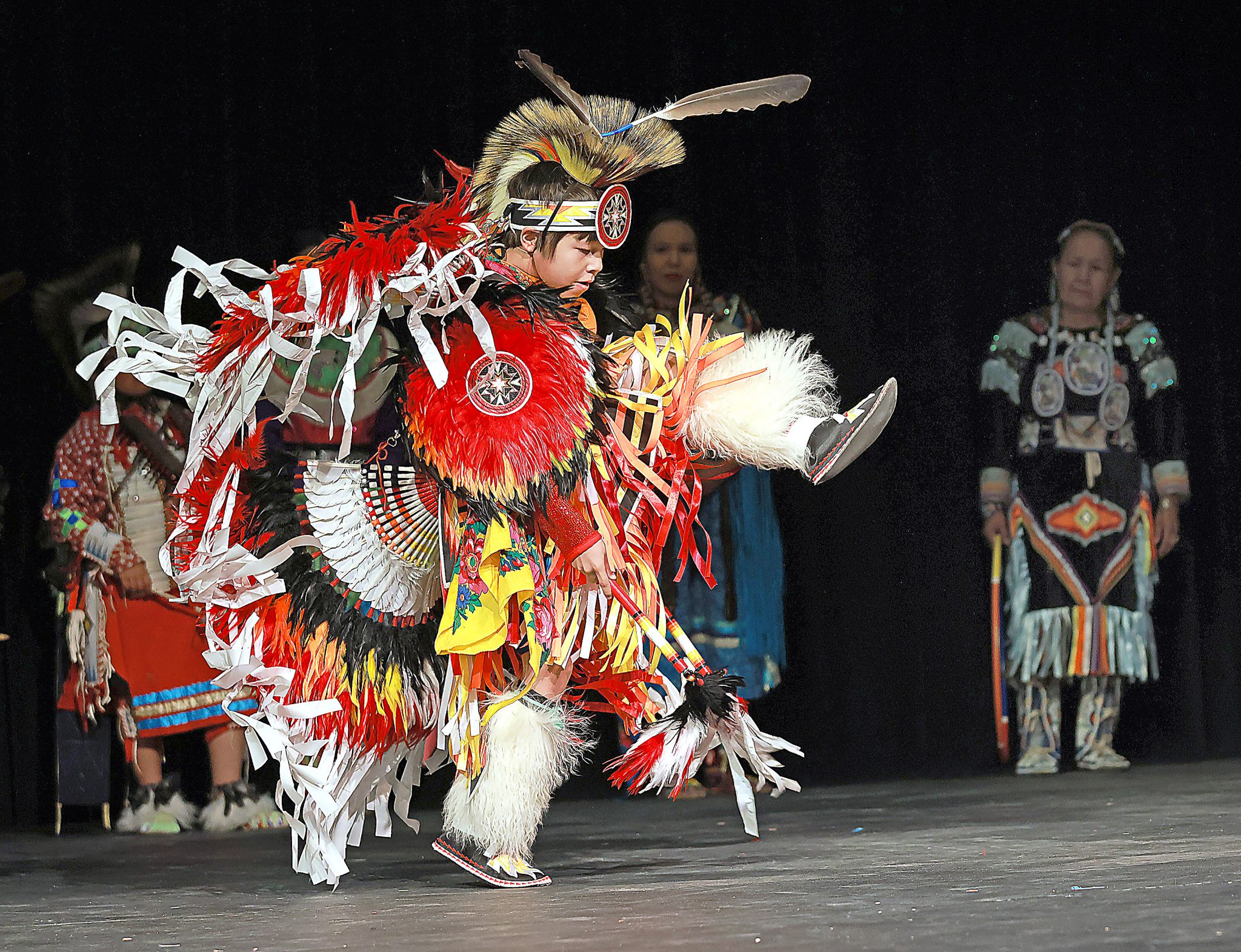 Powwow brings color, traditions of Native American culture to Steamboat ...