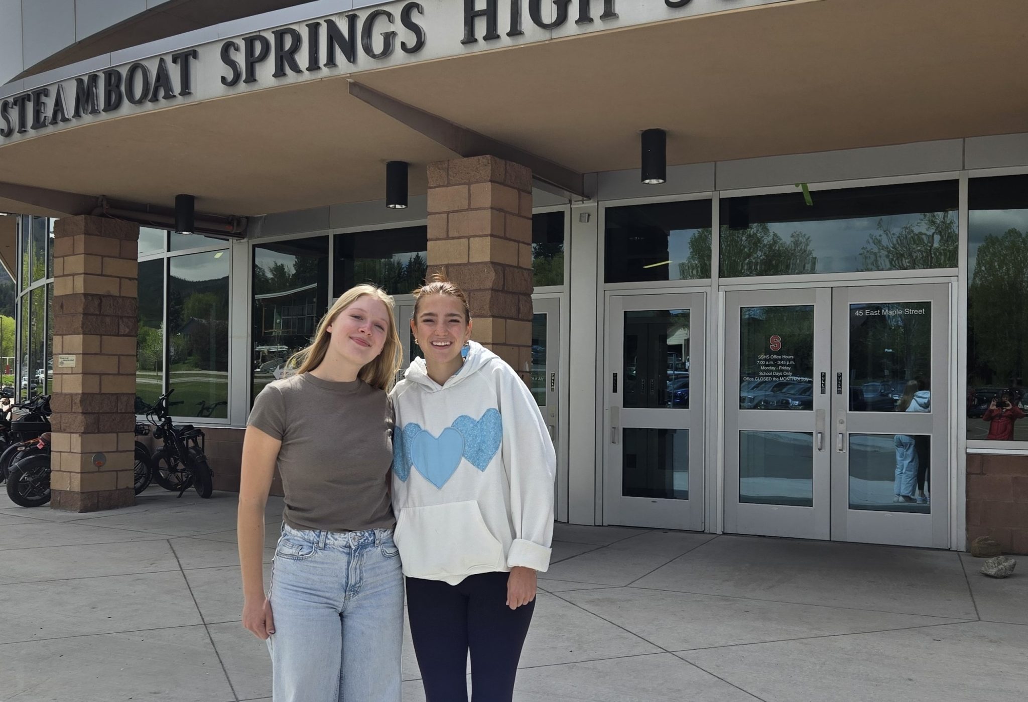 Two Steamboat graduating seniors earn prestigious Daniels Fund ...