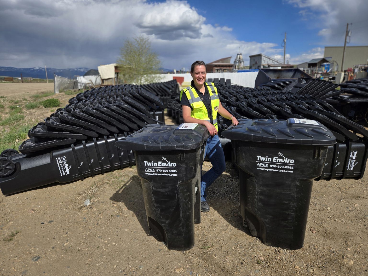 Changes in waste, recycling collections start June 1 | SteamboatToday.com