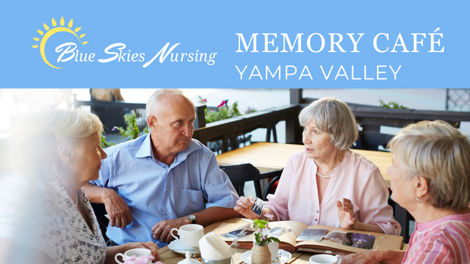 Memory Café starts Monday | SteamboatToday.com