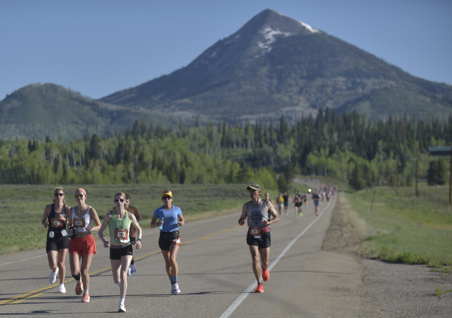 Photos and results — 2025 Steamboat Marathon | SteamboatToday.com