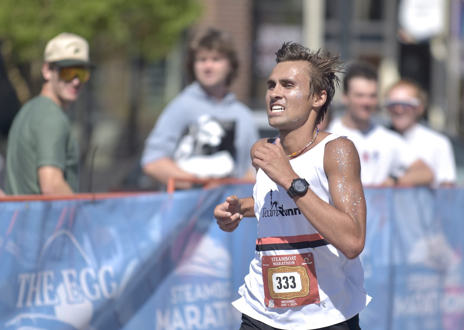 Steamboat Marathon crowns 2-time champion, a rave and running ...