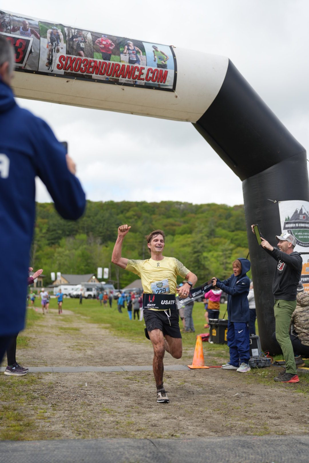 Steamboat trail runner David Norris wins mountain running nationals ...