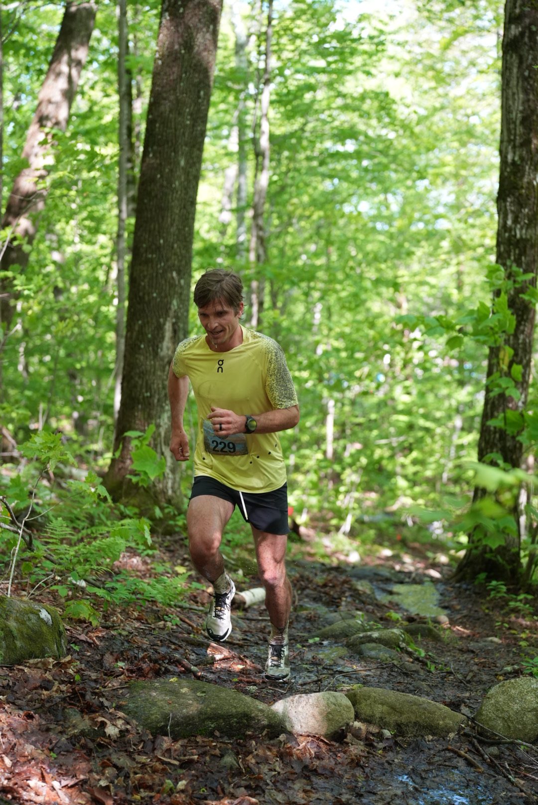 Steamboat trail runner David Norris wins mountain running nationals ...
