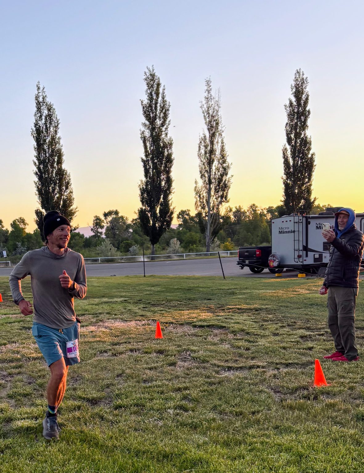 Broken Brain Backyard race puts mental and physical durability to the ...