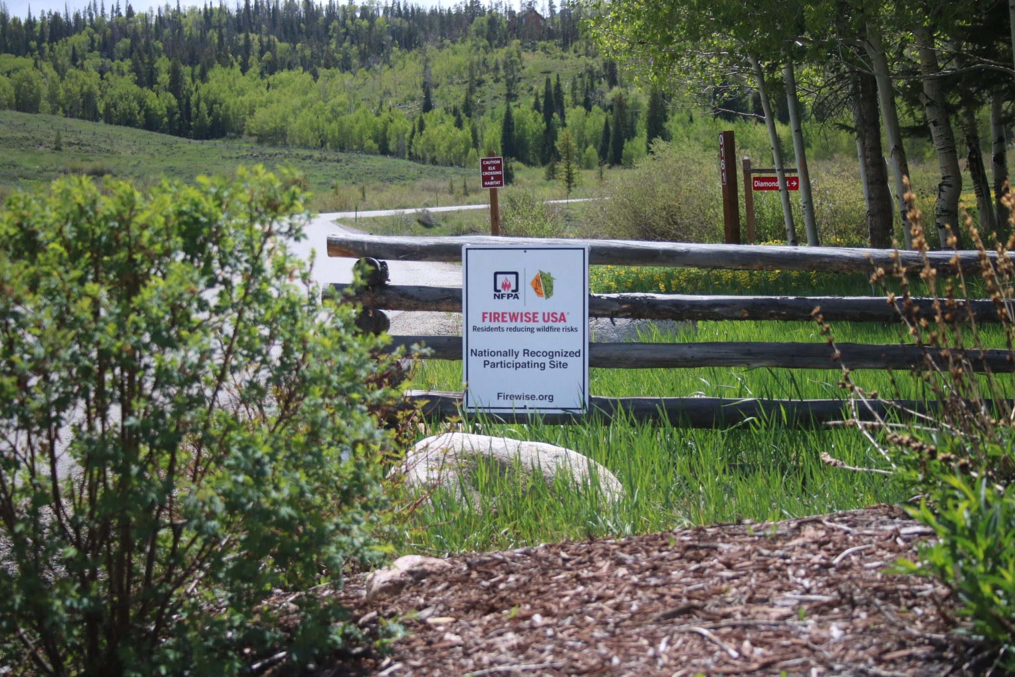 Master Gardener: Firewise landscaping — low flame, high style ...