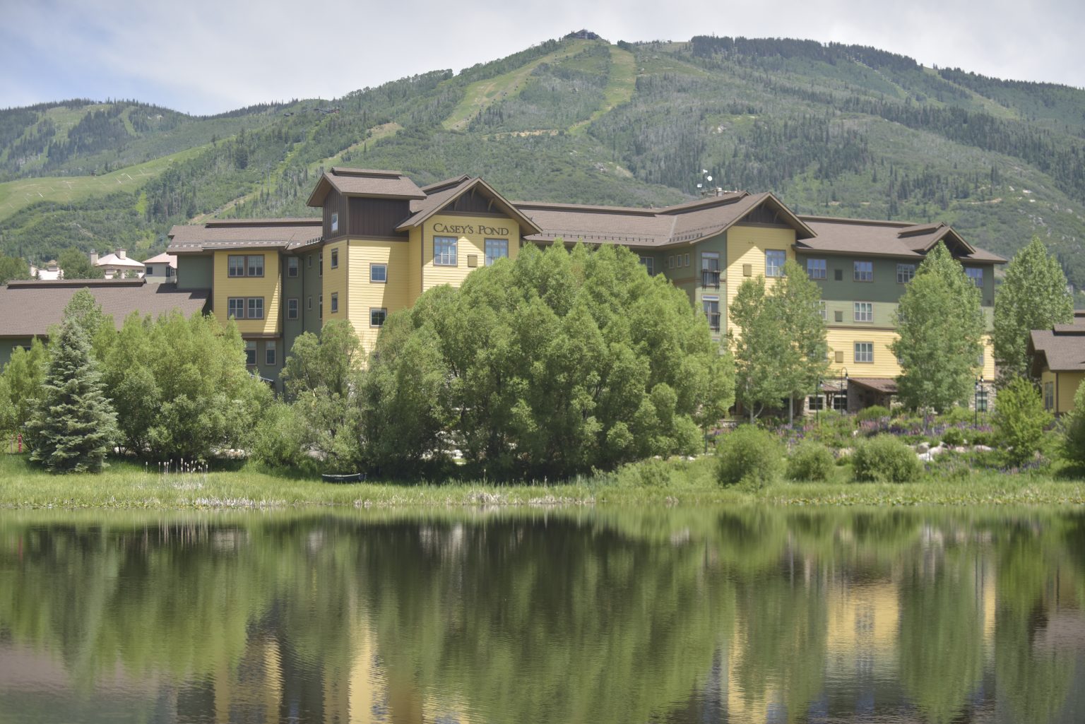 Assisted Living units open at Casey’s Pond for first time in months ...