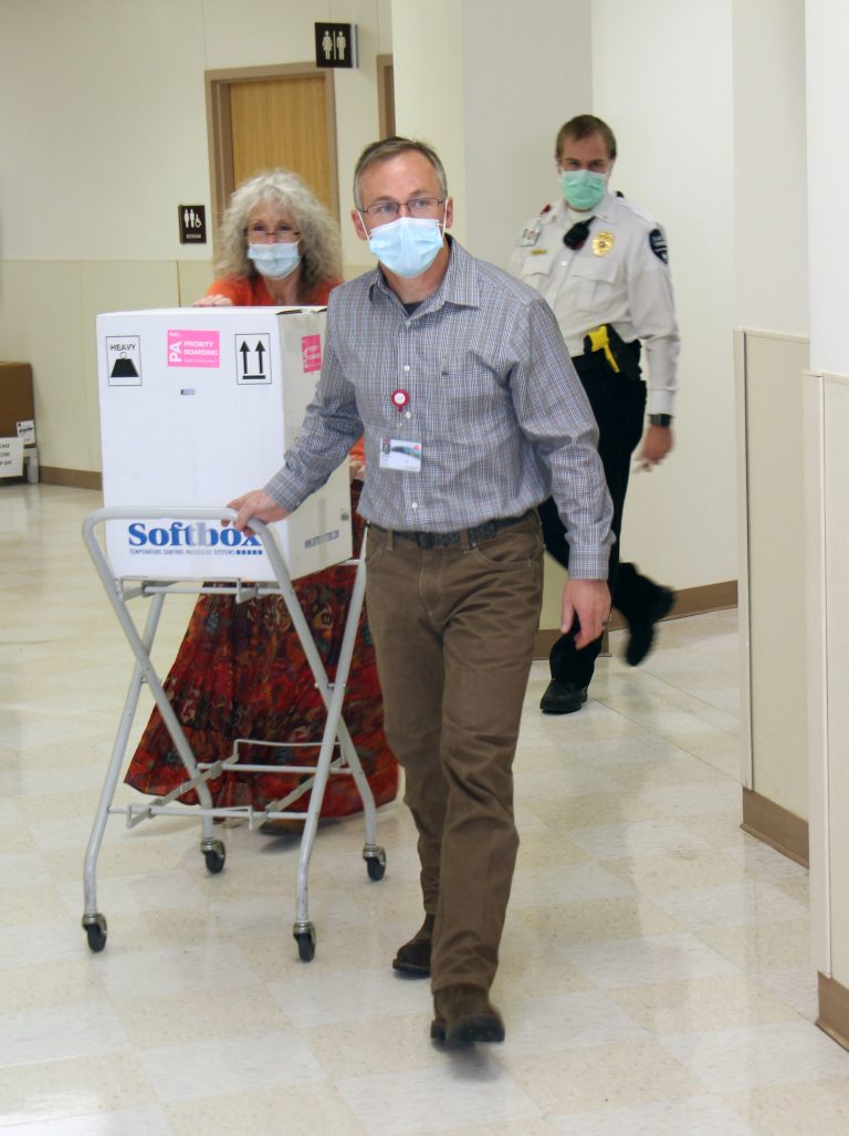 ‘Fun, brilliant’ pharmacist honored for serving as preceptor for 184 ...