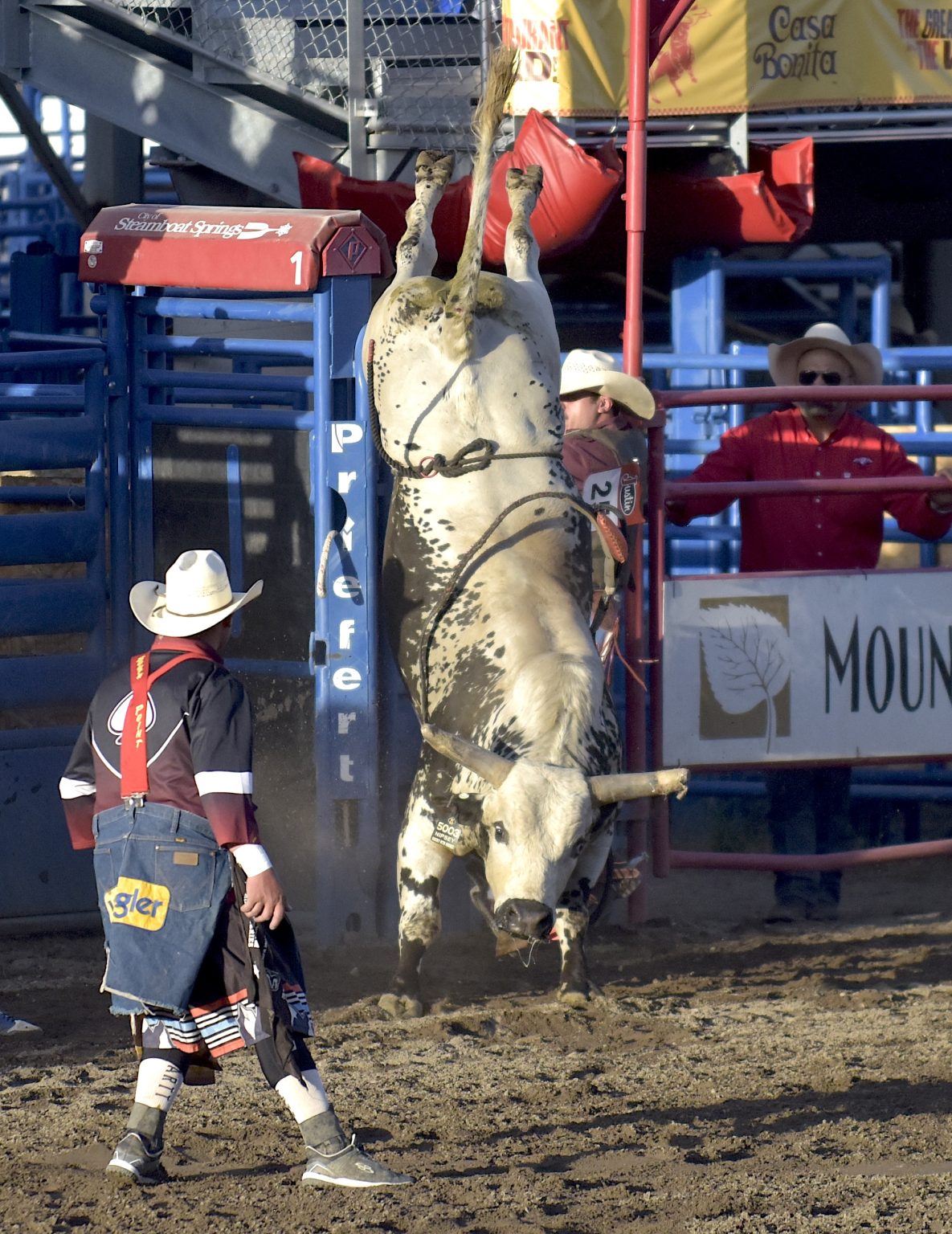 Photos: Steamboat Springs Pro Rodeo Series returns | SteamboatToday.com