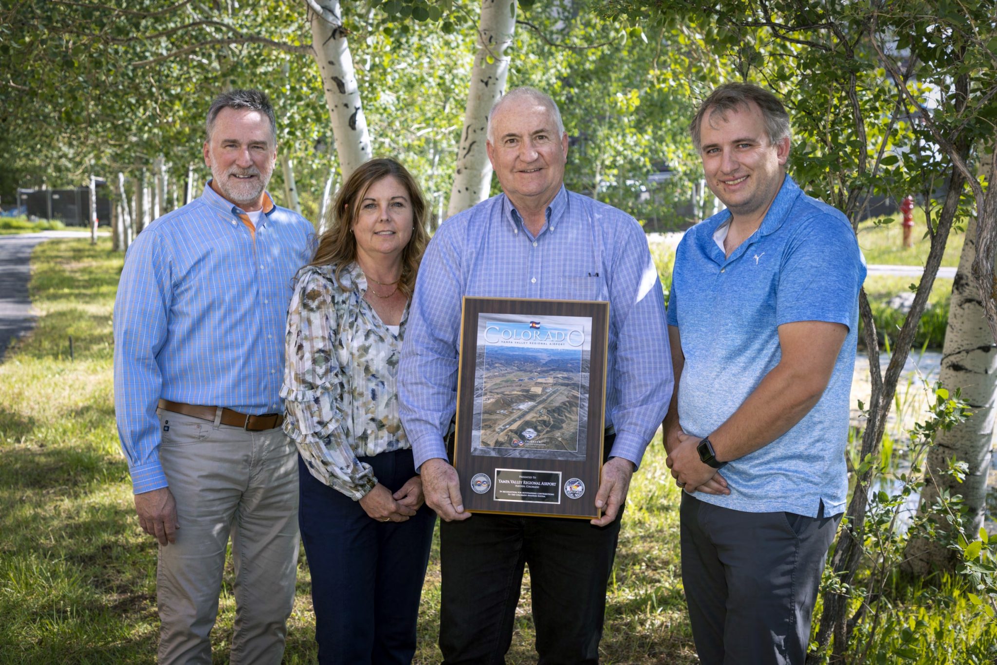 Yampa Valley Regional Airport wins Colorado’s 2025 Airport of the Year | SteamboatToday.com