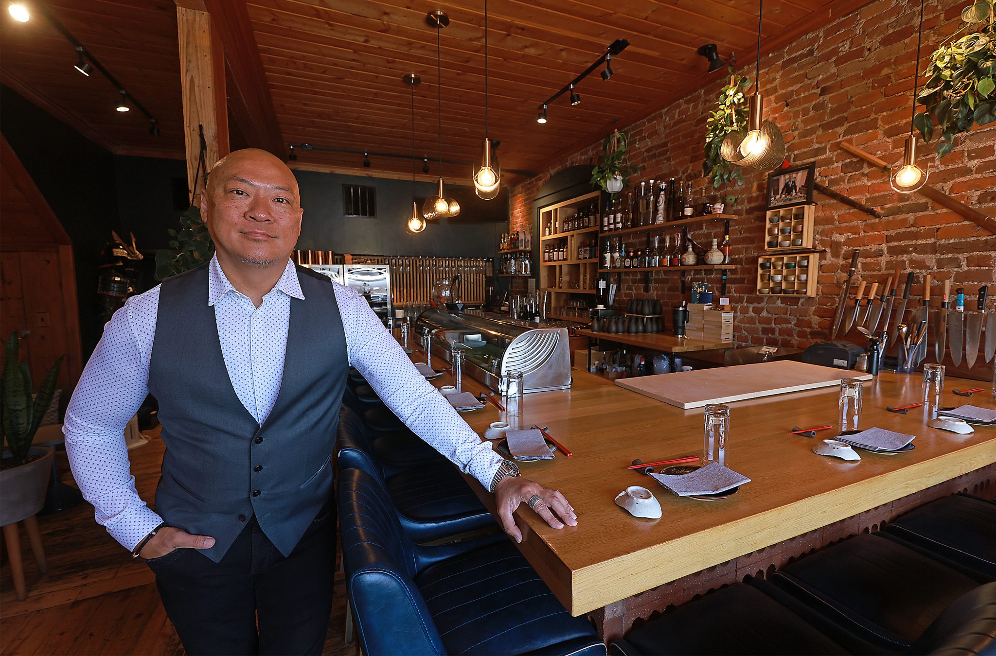 Steamboat sushi restaurant launches lunch menu, with hopes of offering ...