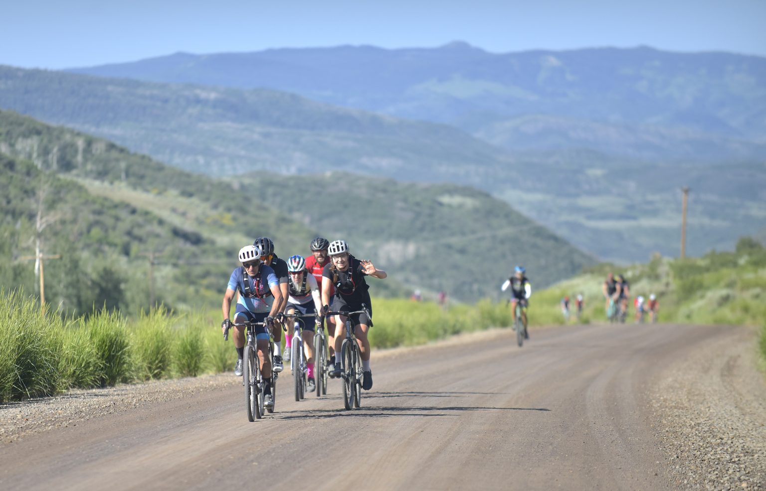 SBT GRVL amateur race sees photo finish in junior division ...