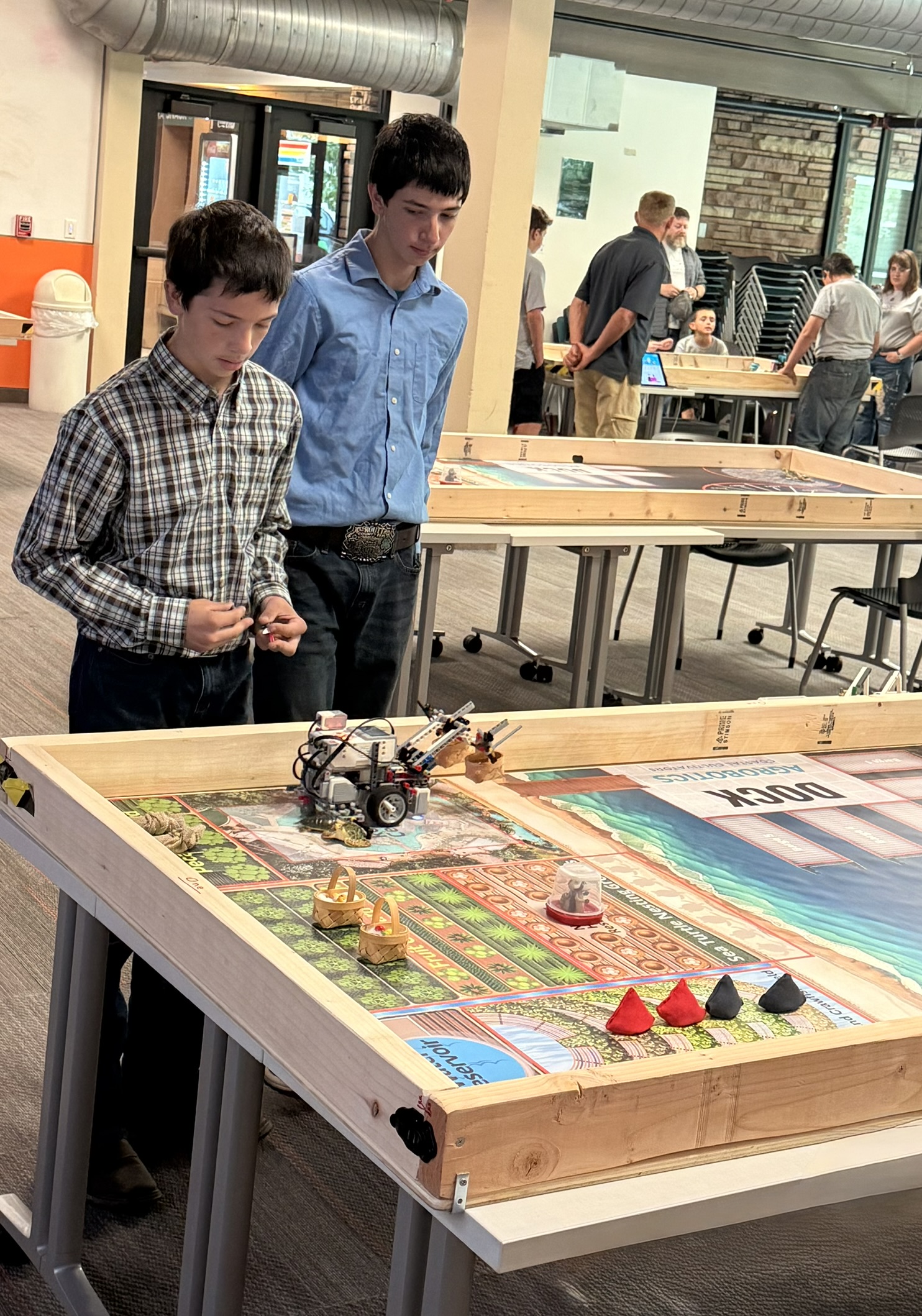 Routt County 4-H Robotics team wins state AgRobotics competition ...