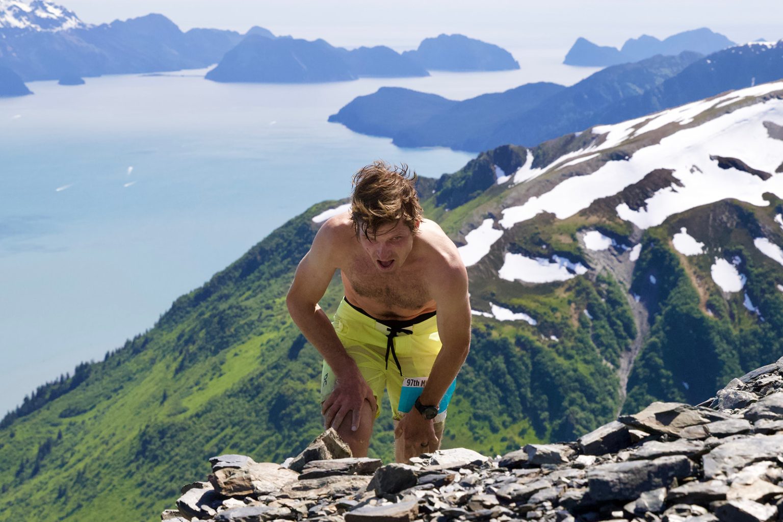 Steamboat Springs trail runner takes sixth win at Alaskan trail run ...