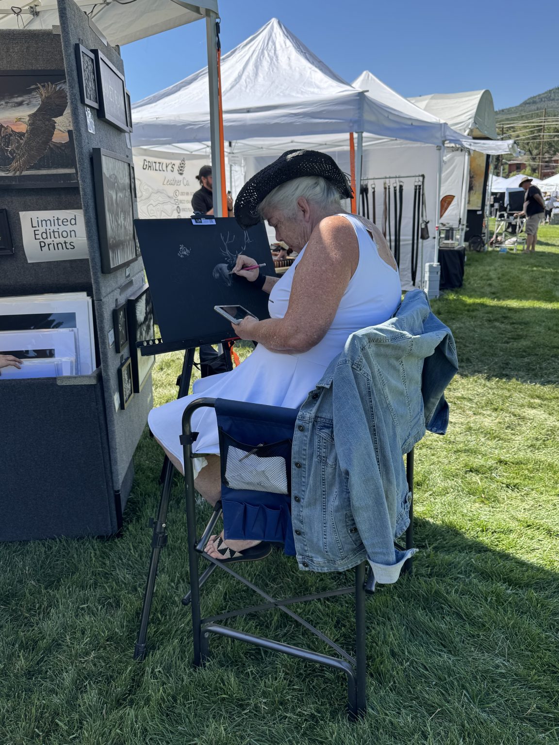 Art in the Park celebrates 52nd year in Steamboat Springs ...