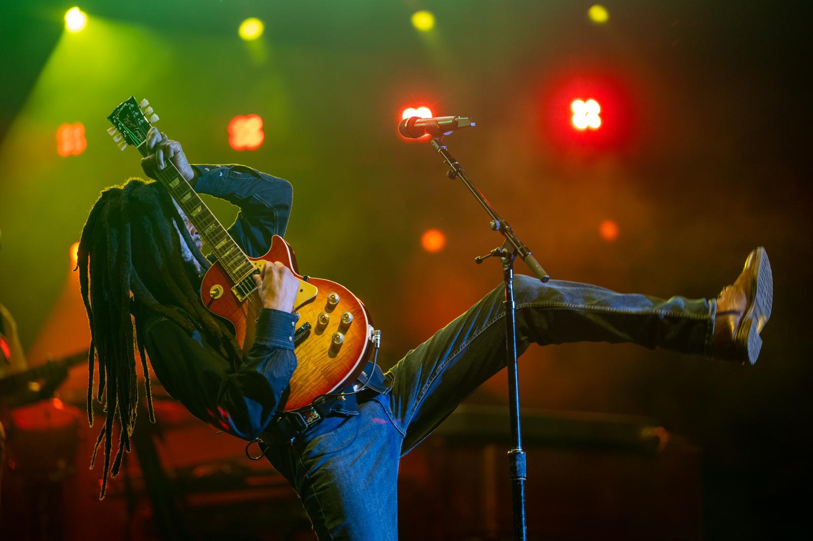 ‘Heavy-duty words of inspiration and upliftment’: Julian Marley brings ...