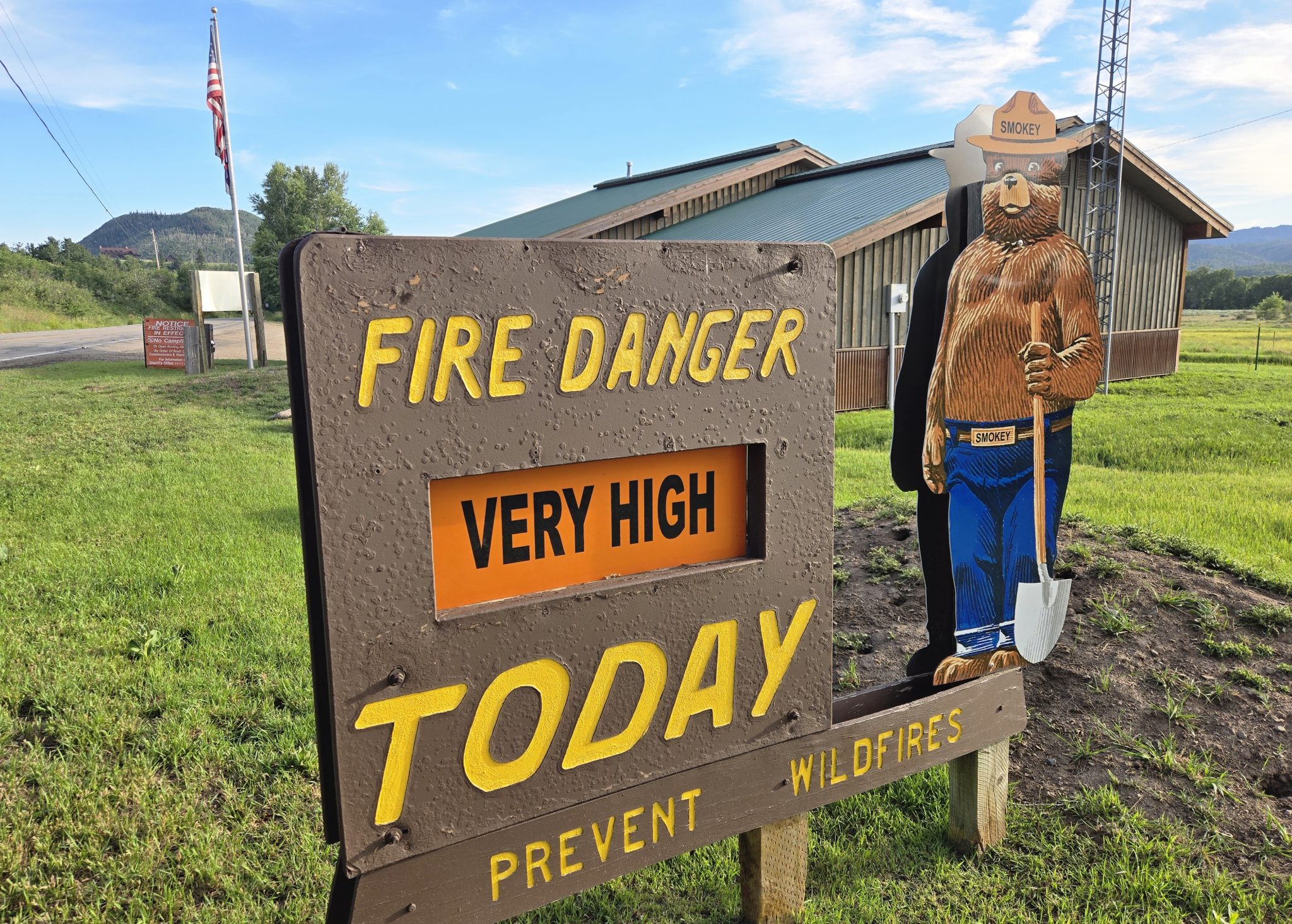 Wildfire Council community meetings this week | SteamboatToday.com