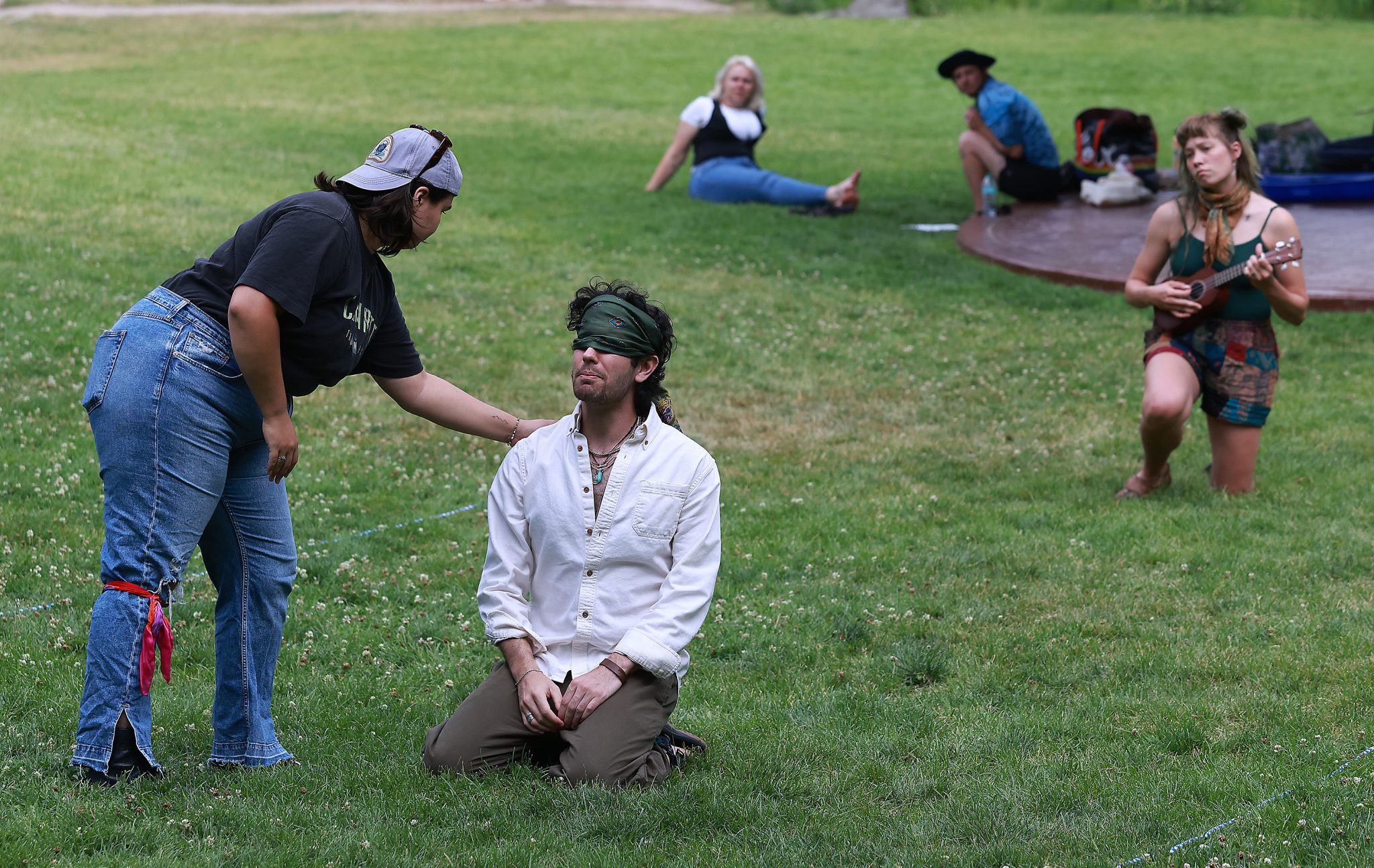 Piknik Theatre troupe set to open summer season Sunday | SteamboatToday.com