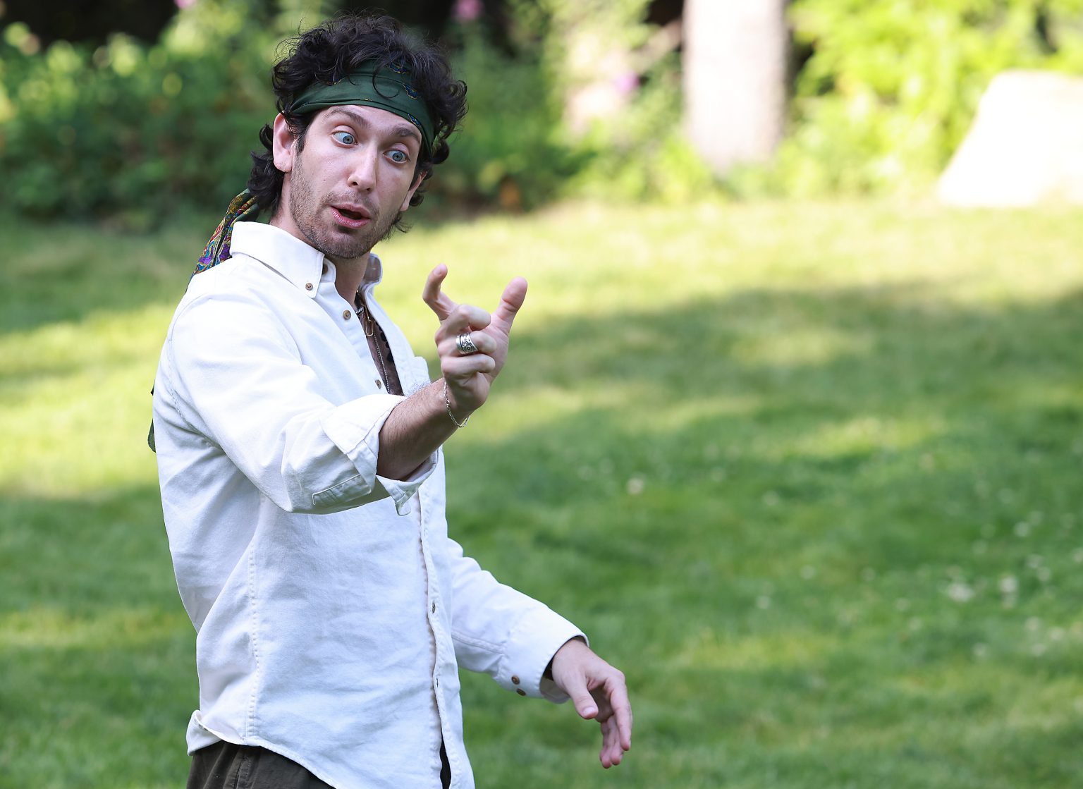 Amphitheatre, fairy tales and Shakespeare highlight historic season for ...