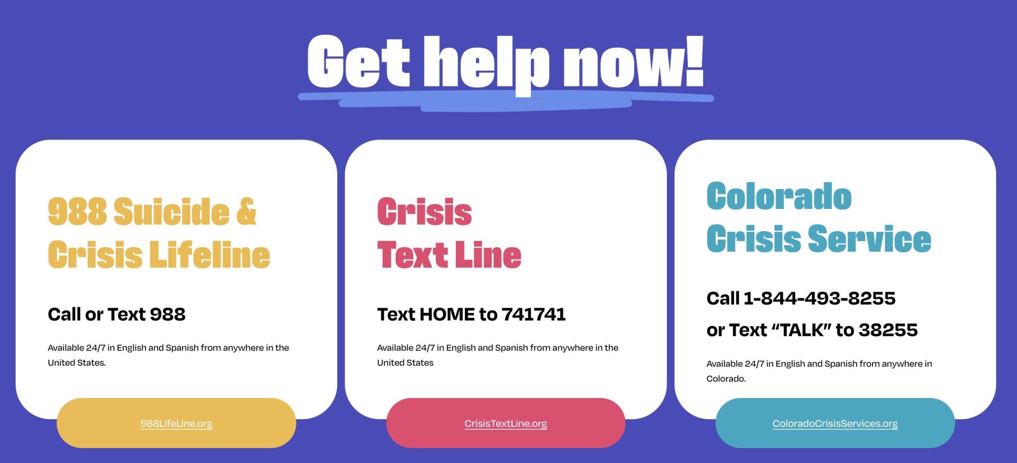 REPS hosts 4 free ‘Talk Saves Lives’ presentations | SteamboatToday.com