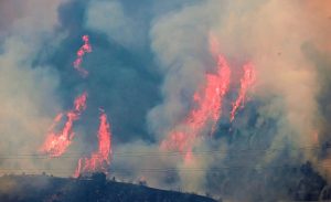 Relief for Meeker as Lee Fire pushes south | SteamboatToday.com